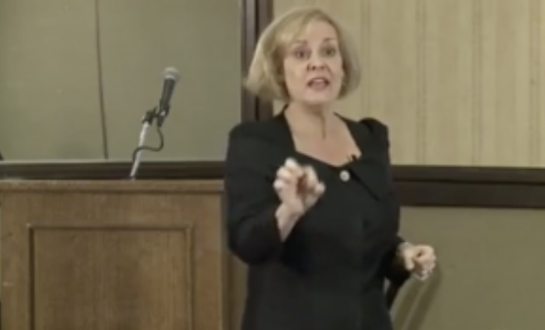 To Do Vistage Book Greta for your Next Event? | Schulz Business